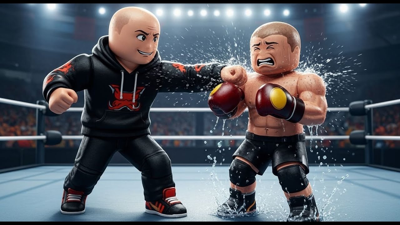 🥊 LUTA INSANA NO ROBLOX! 🔥 MMA NO OCTÓGONO! - YouTube
