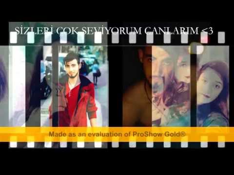 İlyas Yalçıntaş Büşra Periz / Olmazsa Olmazımsın