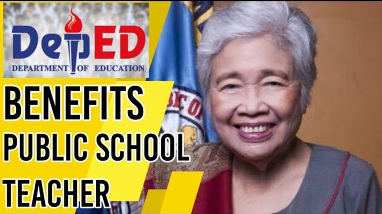 BENEFITS OF TEACHER 2020-2021 || SALARY INCREASE || DEPED TEACHER ...