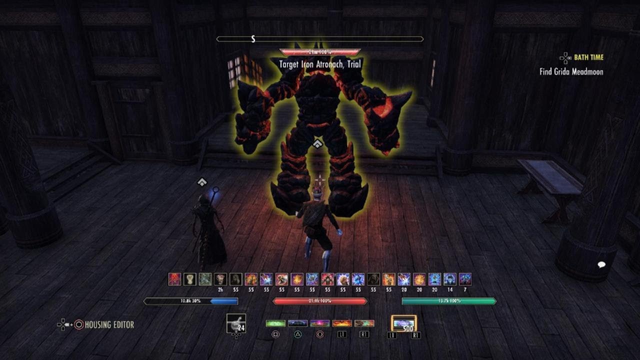 ESO MagCro Daggers Kinras/PBM Kilt 101.6k dps - YouTube