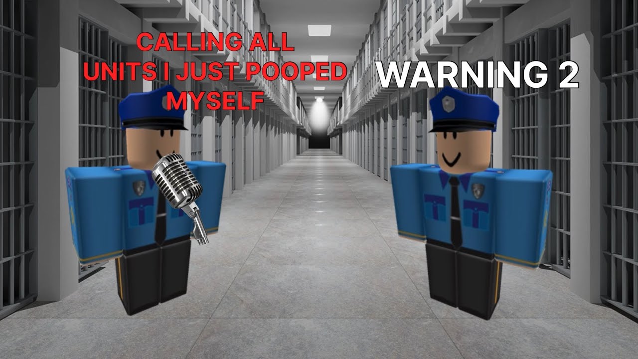 Using Voicechat and Trolling in a training session in Stateview Prison ...