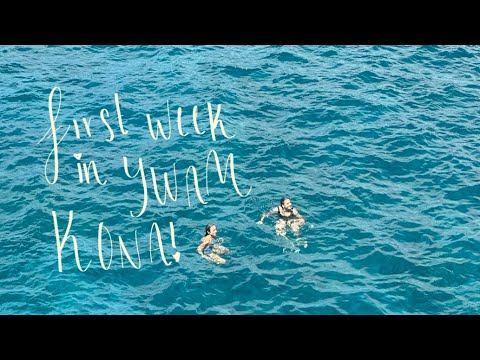 First week (ish) at YWAM Kona :) - YouTube