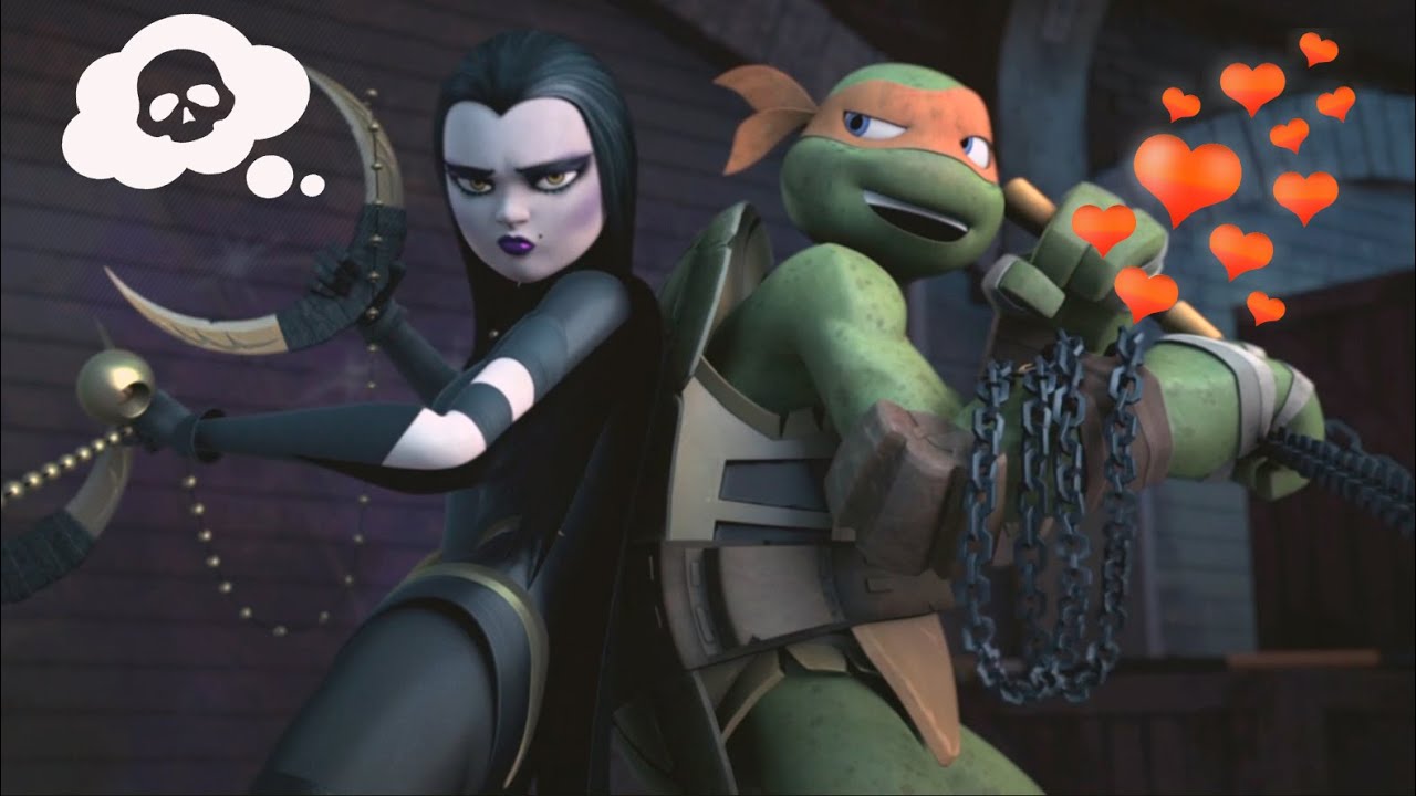 We Are The Best, Shinigami! | Teenage Mutant Ninja Turtles Legends ...