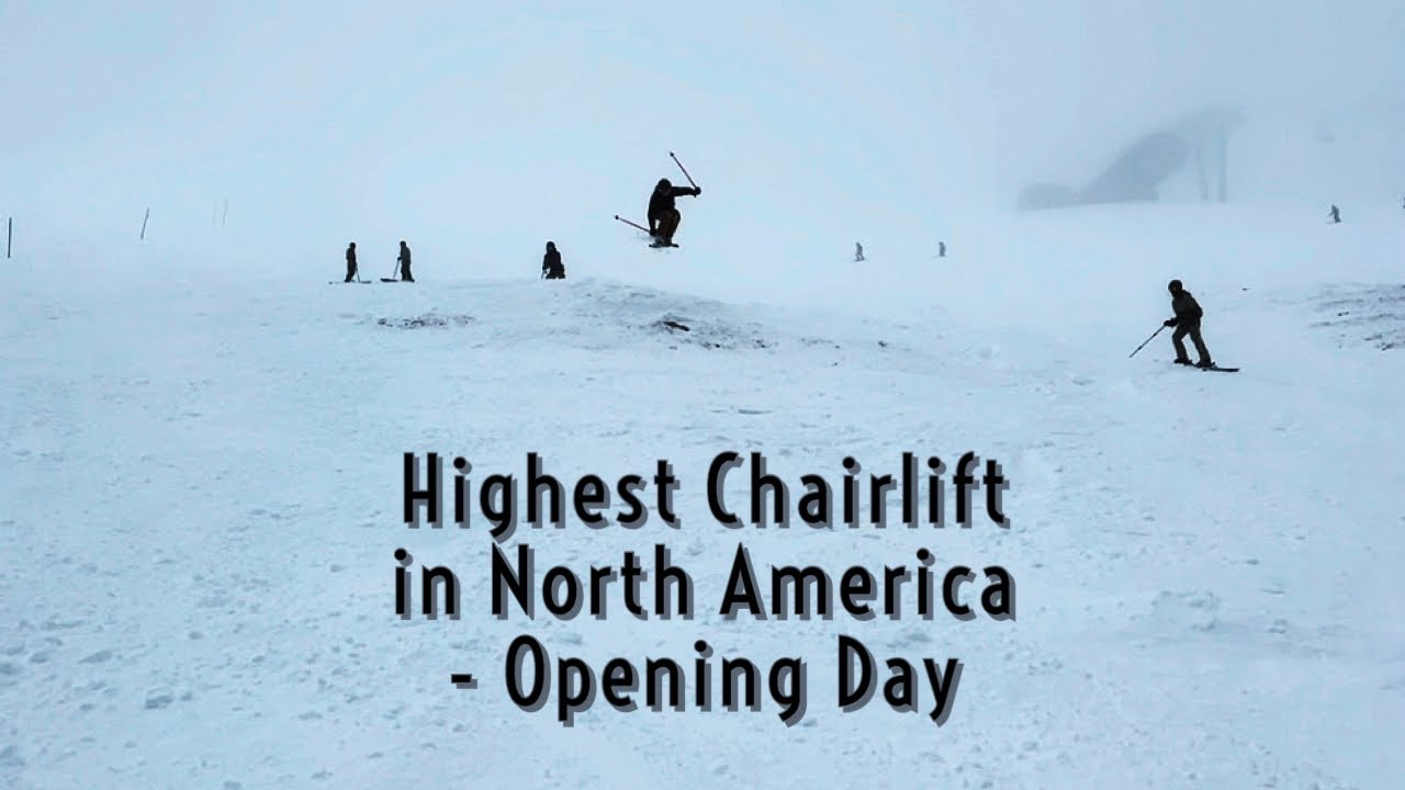 Everything is Open at Breckenridge (skiing) - Imperial SuperChair Open ...