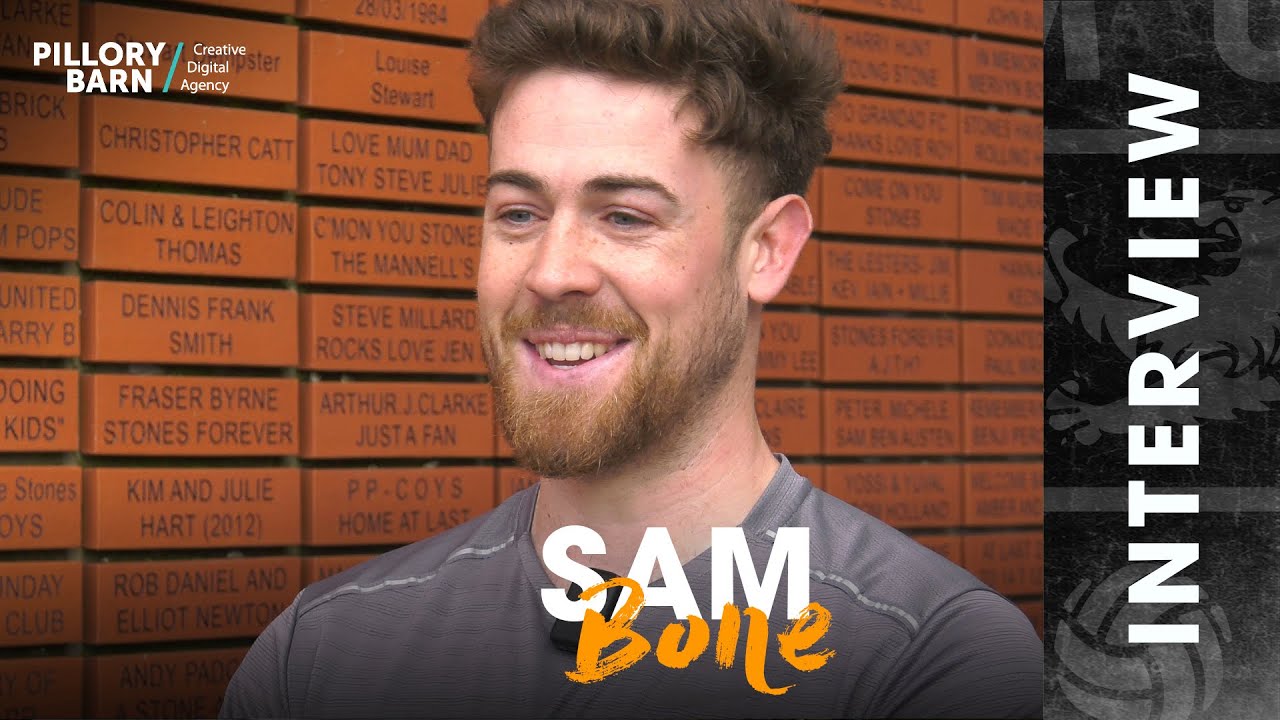 Introducing: Sam Bone (13/01/22) - YouTube