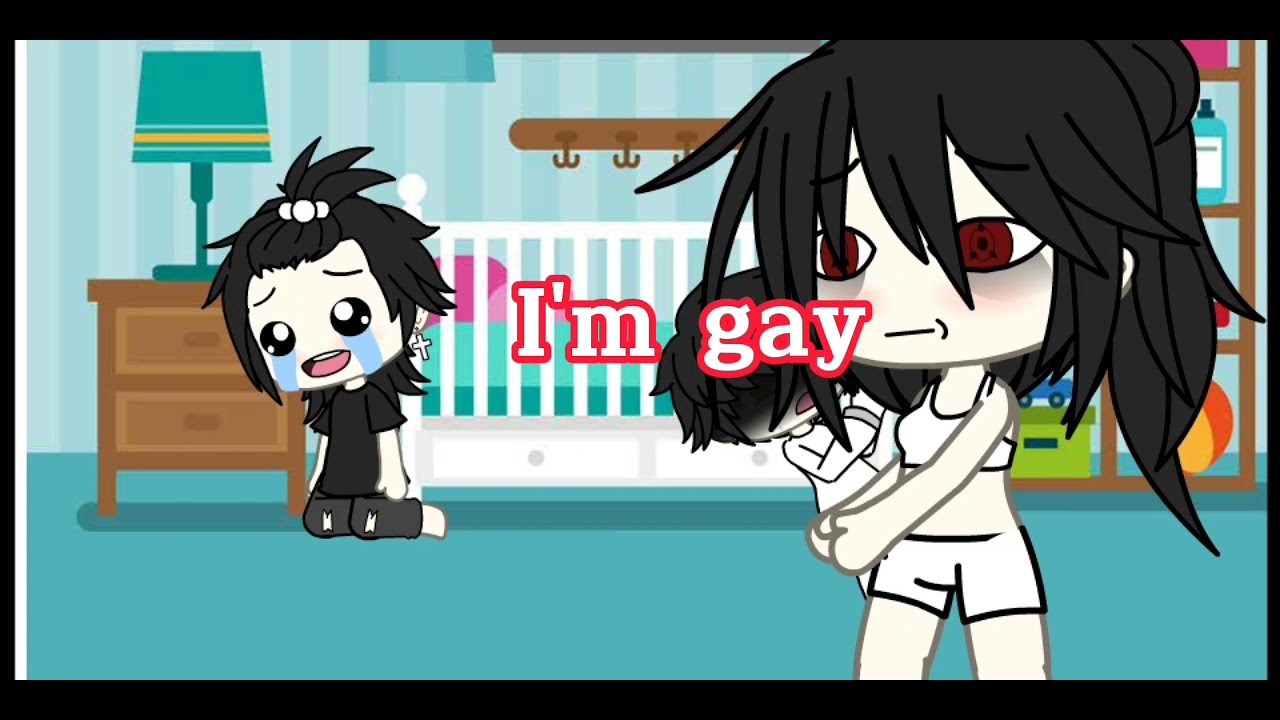 I'm gay| meme| gacha life| gc•| rubi-chan - YouTube