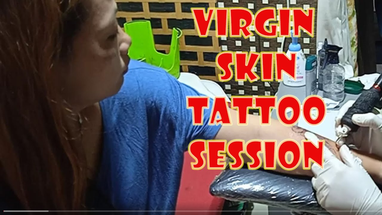 Tattoong Rosas sa kamay ni Ate 😱😲🤣 | Sexy girl Tattoo - YouTube