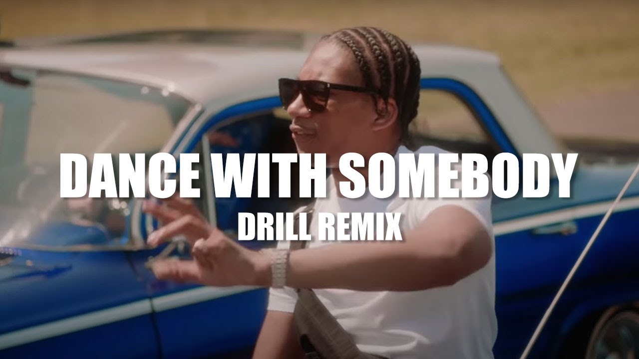 Whitney Houston - Dance With Somebody (OFFICIAL DRILL REMIX) Prod ...