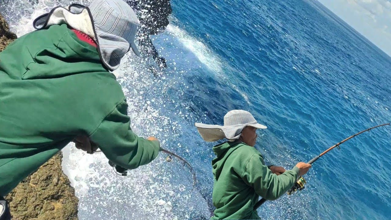 LOKASI MANCING PALING EXTERM DI INDONESIA,,,THE MOST EXTREME FISHING ...