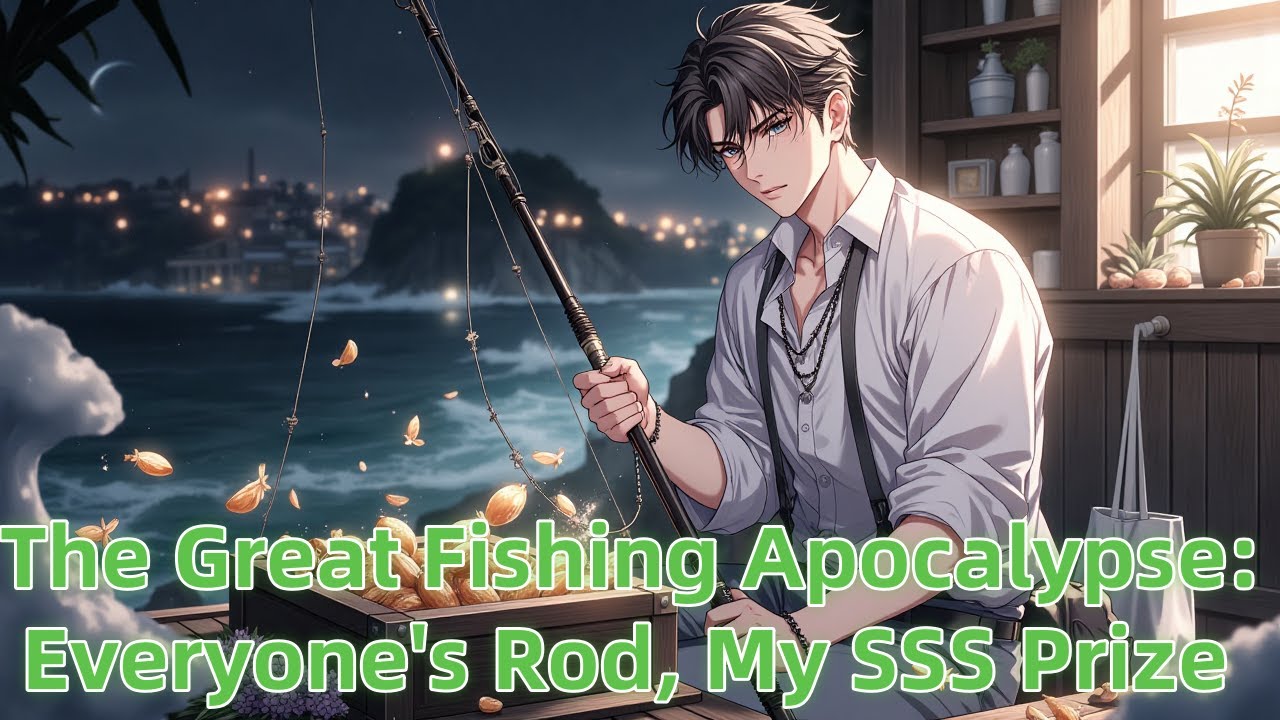 The Great Fishing Apocalypse: Everyone's Rod, My SSS Prize - YouTube