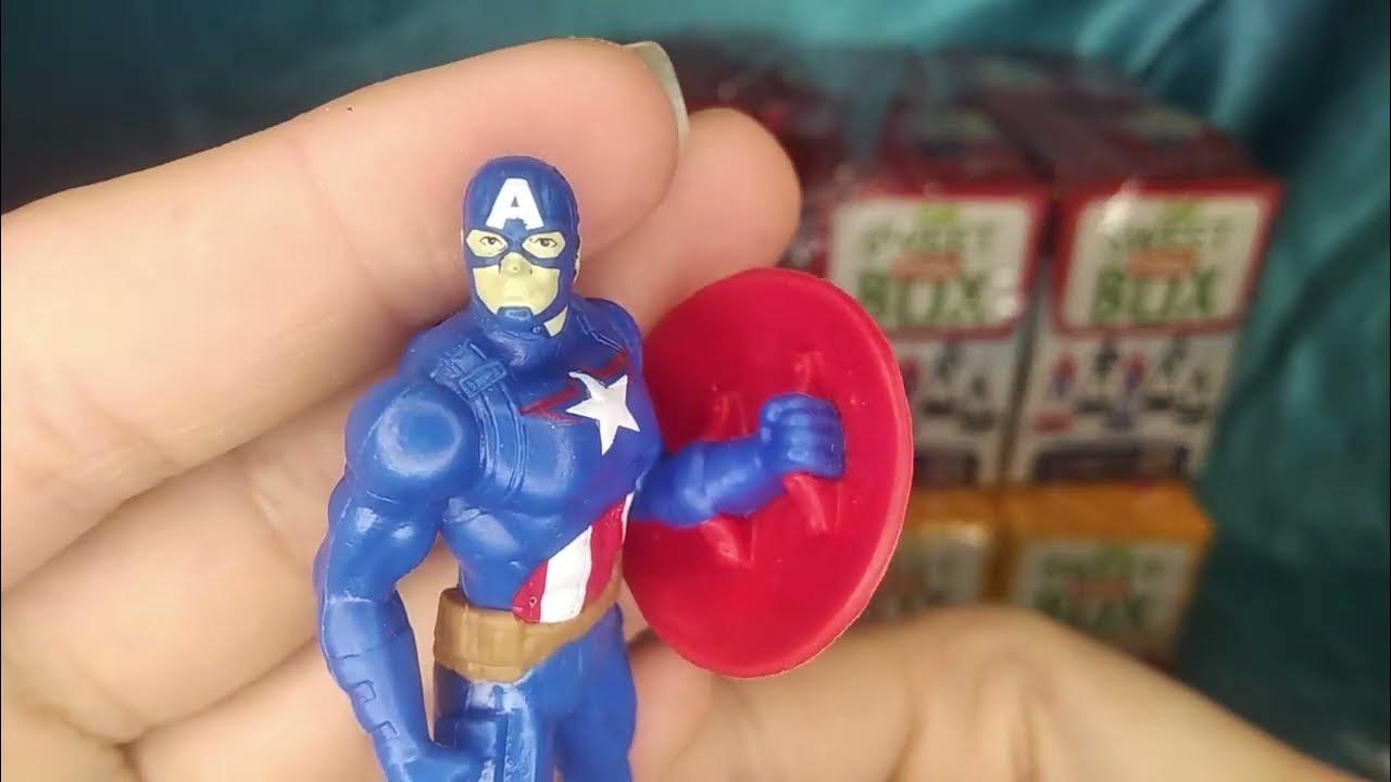 Микс Свит боксов (Король лев, marvel, Зверята) - YouTube