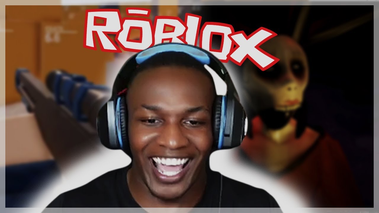 PLAYING ROBLOX FOR THE FIRST TIME EVER! - YouTube
