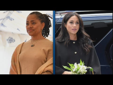 Meghan Markle Noticeably Absent from Queen Elizabeth's Birthday Celebration with the Royal Family