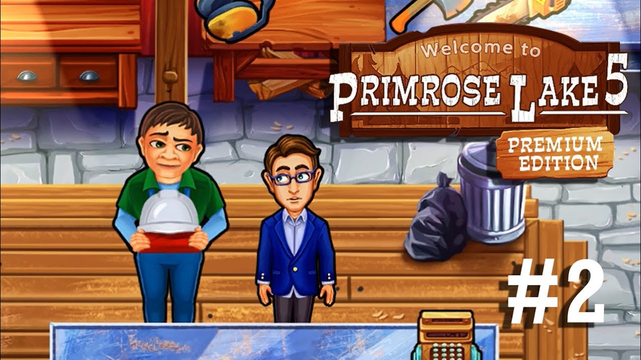Welcome to Primrose Lake 5 | Gameplay Part 2 (Level 11 to 15) - YouTube