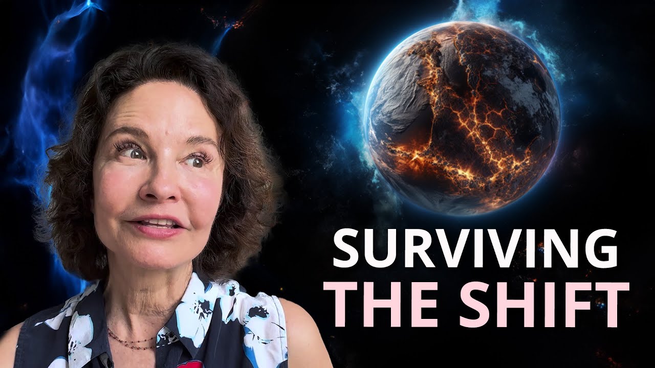 Surviving The Planetary Shift: Your Old Way of Life is GONE (and for the better) - YouTube