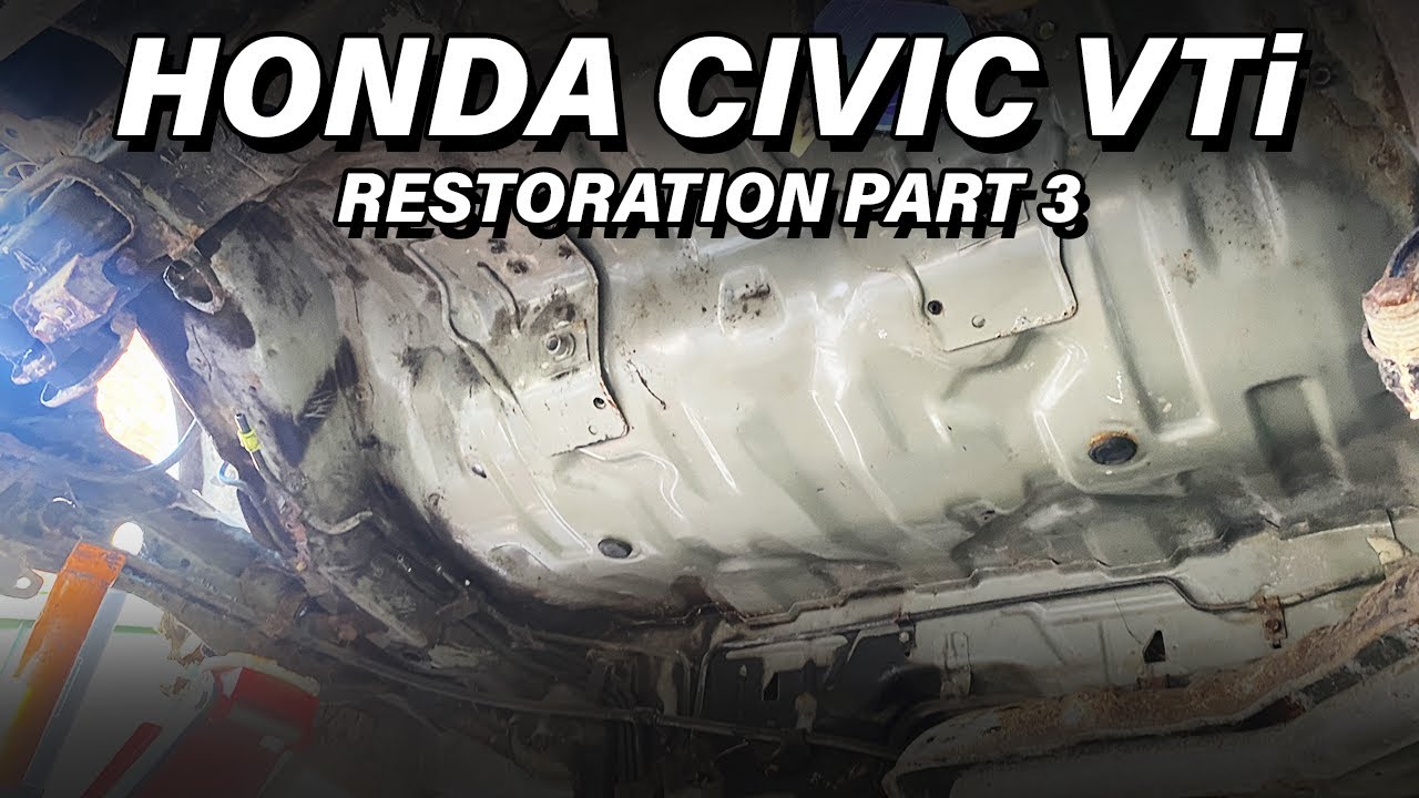 Honda Civic Vti Fuel Tank Capacity at Calvin Hartnett blog