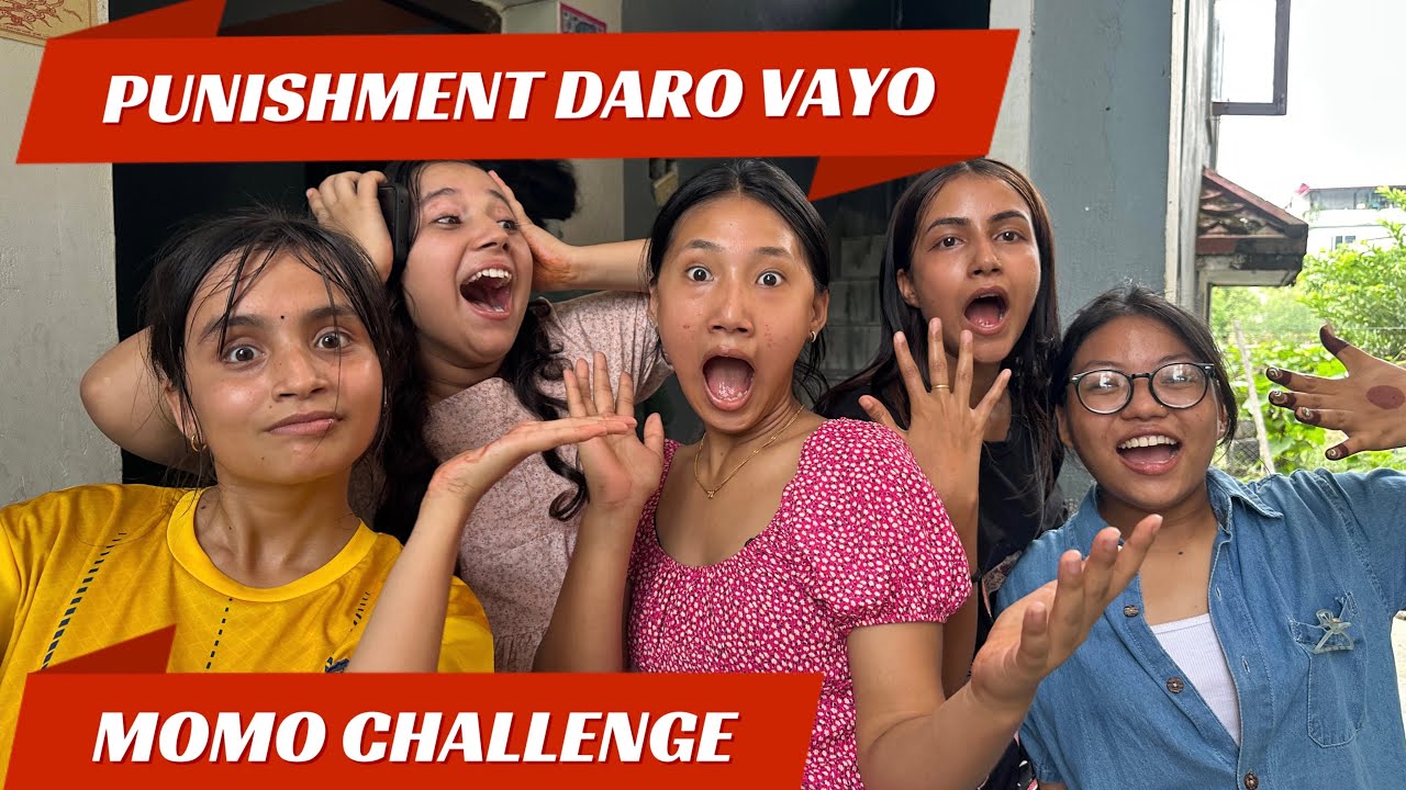 MOMO CHALLENGE 🤣 - YouTube