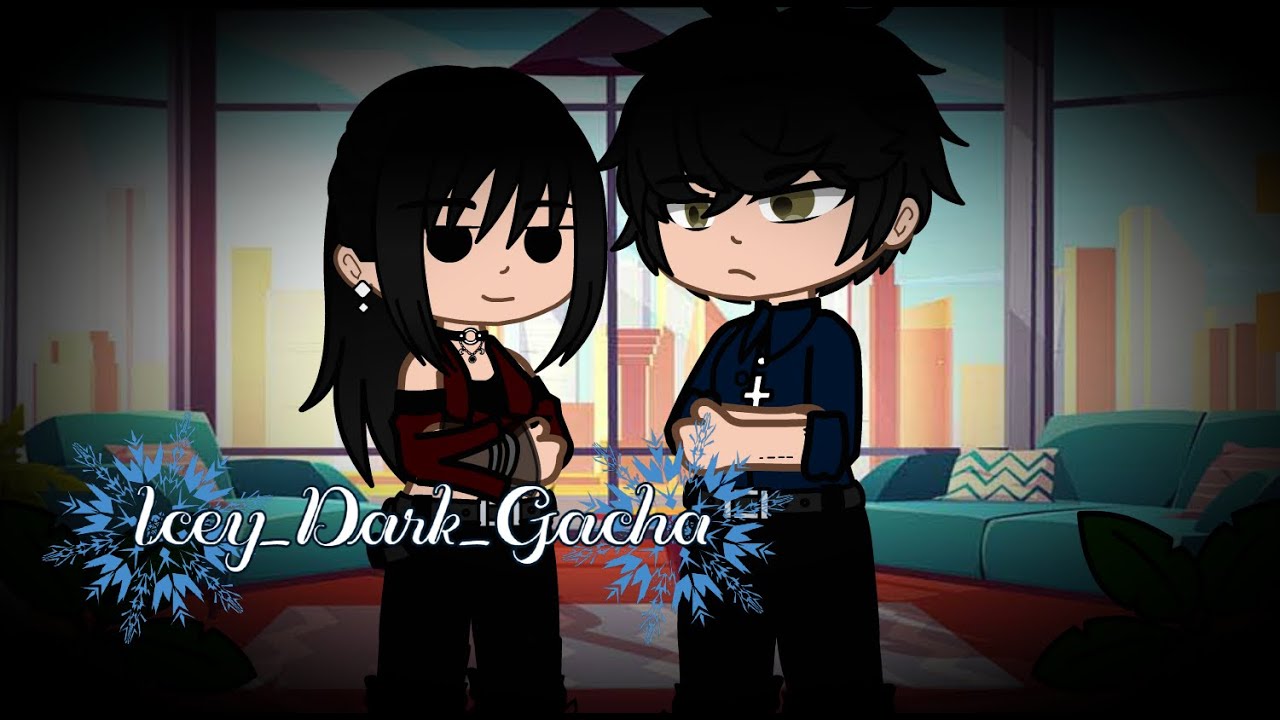 A Dare Is A Dare//Malec & Izzy//Shadowhunters//Gacha Art Mod//TW:FLASH ...