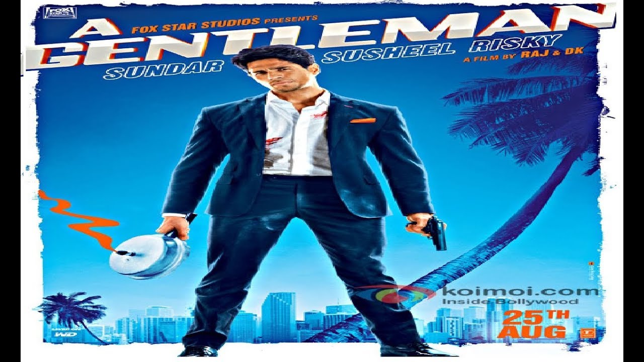 A GENTLEMAN - Sundar, Susheel, Risky | Full Movie | Sidharth ...