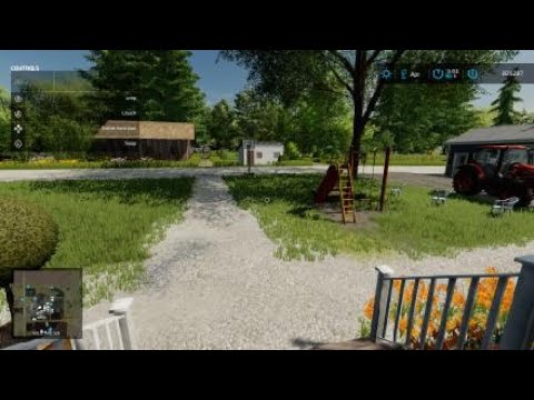 Family farm fs22 - YouTube