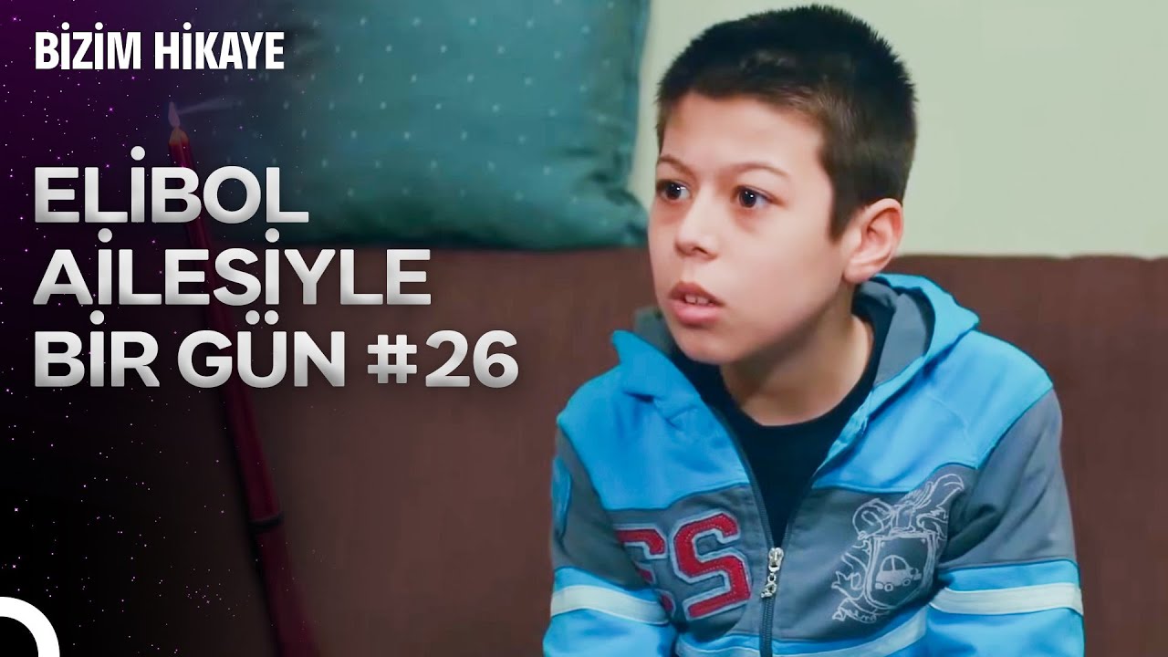 Elibol Ailesinin Acı Kaybı! - Bizim Hikaye - YouTube
