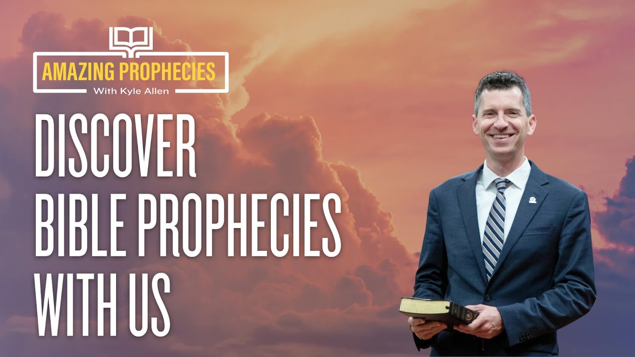 Unravel the Amazing Prophecies of the Bible! - YouTube