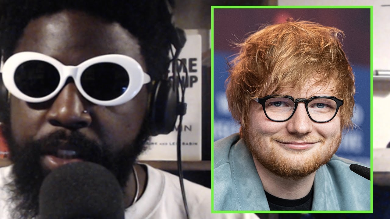 Ed Sheeran opens up about addiction issues - YouTube
