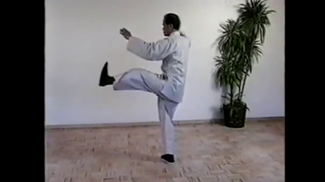 Benjamin Lo - 37 Movement Tai Chi - YouTube