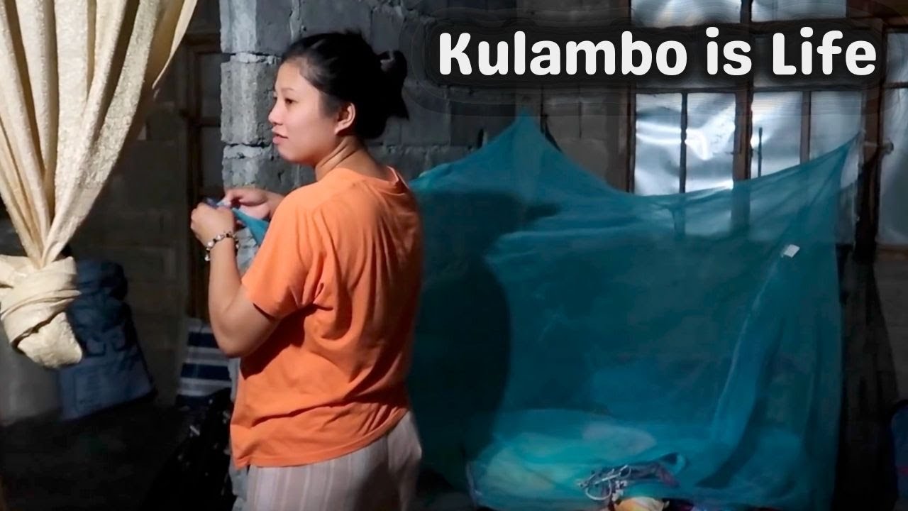 yung naglalagay ka ng kulambo tapos may ganito kang makikita | BUHAY SA ...