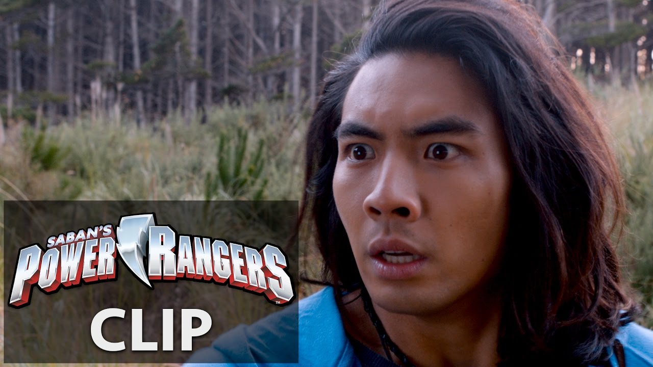 Power Rangers | Koda unmorphed fight versus Iceage - YouTube