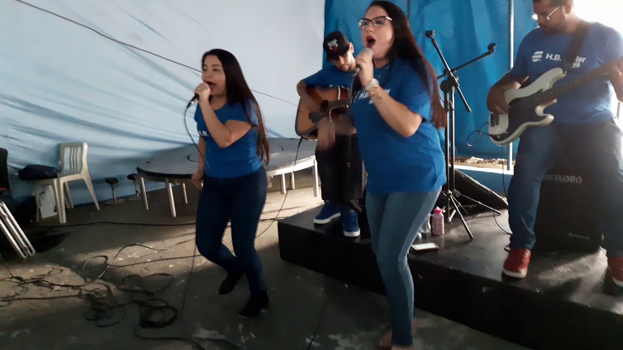 Banda CAC apresentação HB Fuller - YouTube