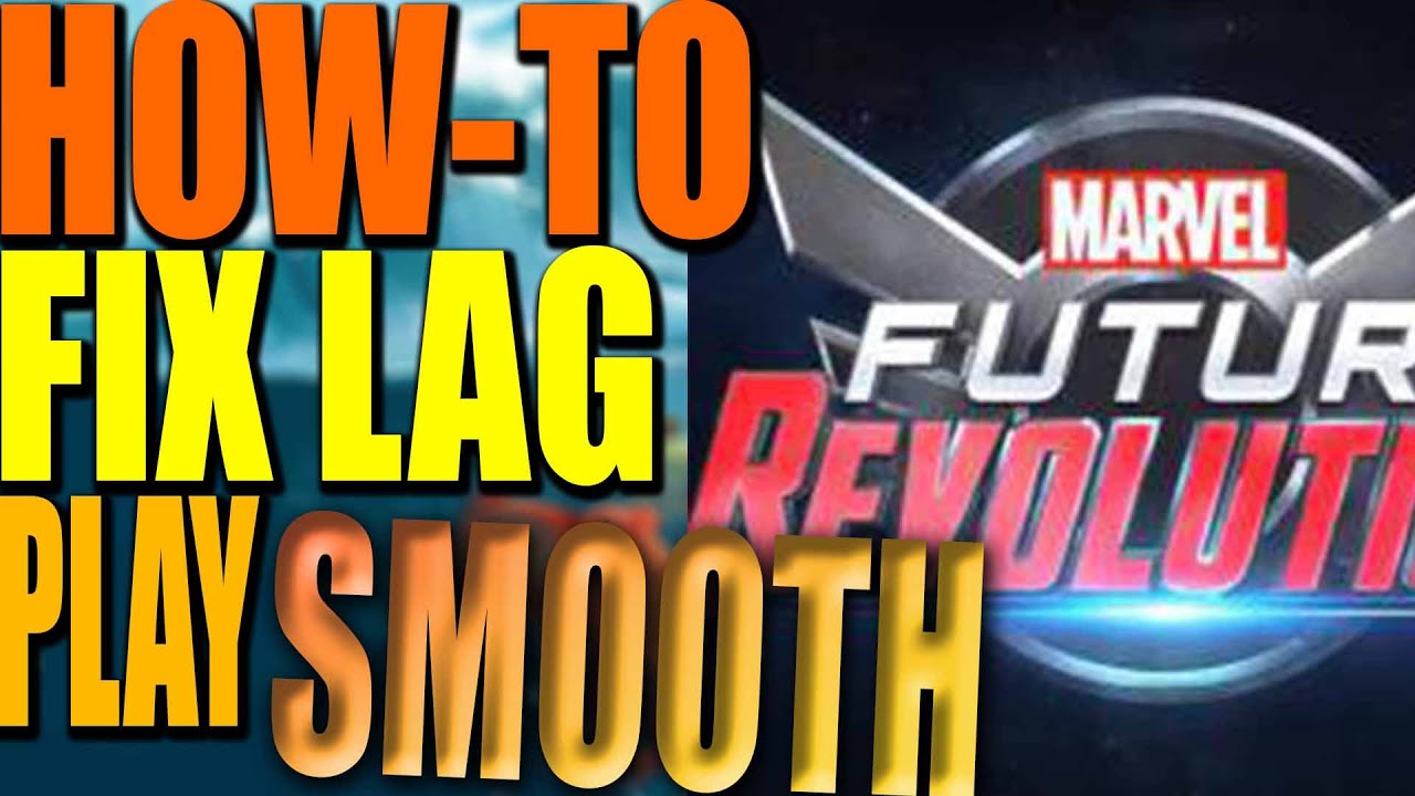 How To Play With NO LAG - Play On Pc 60FPS - Fixing - Troubleshooting ...