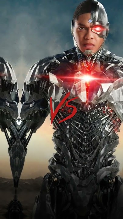 Cyborg vs Android 17 - YouTube