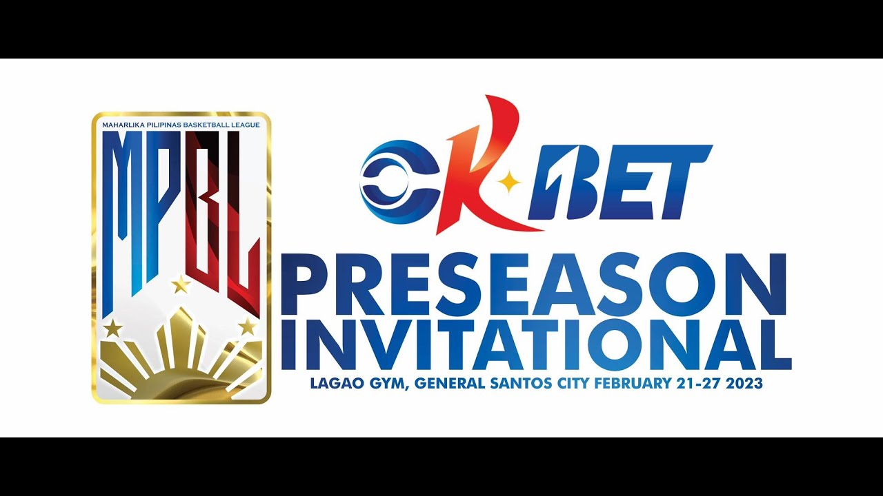 2023 MPBL PRESEASON TOURNAMENT | BATANGAS vs ZAMBOANGA | FEBRUARY 23 ...