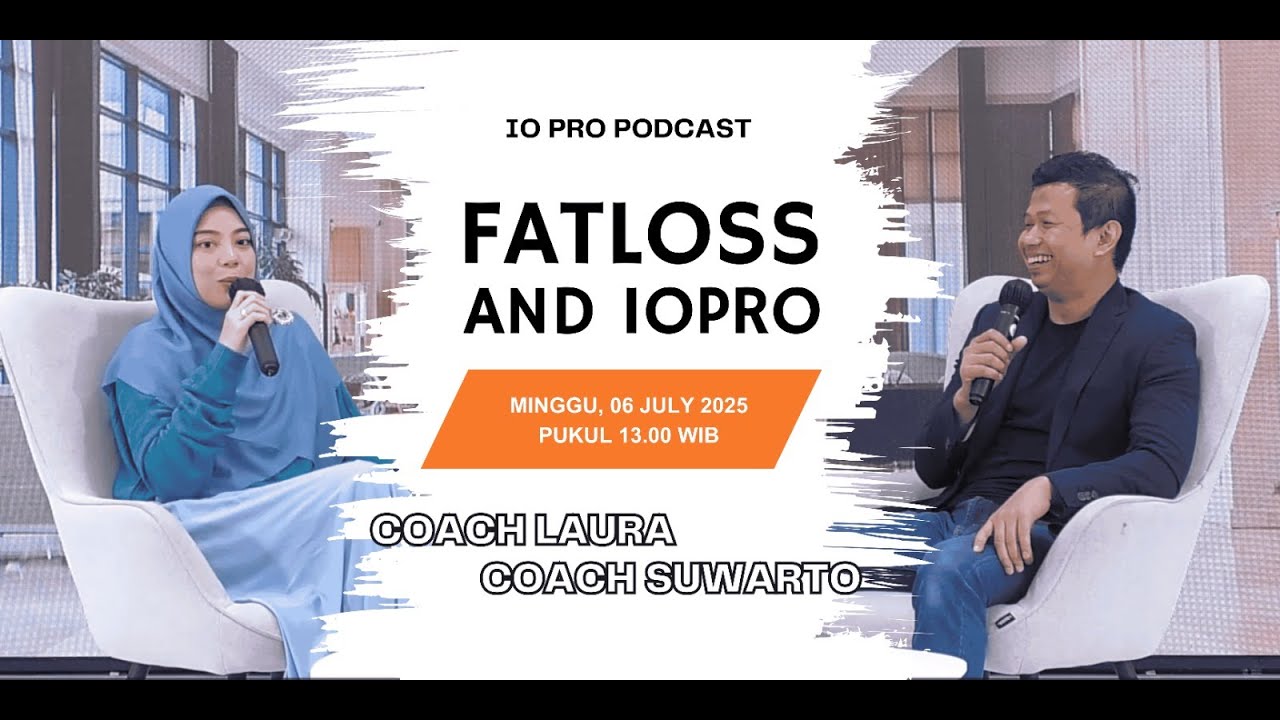iOProdcast : Fatloss dan iOPro - YouTube