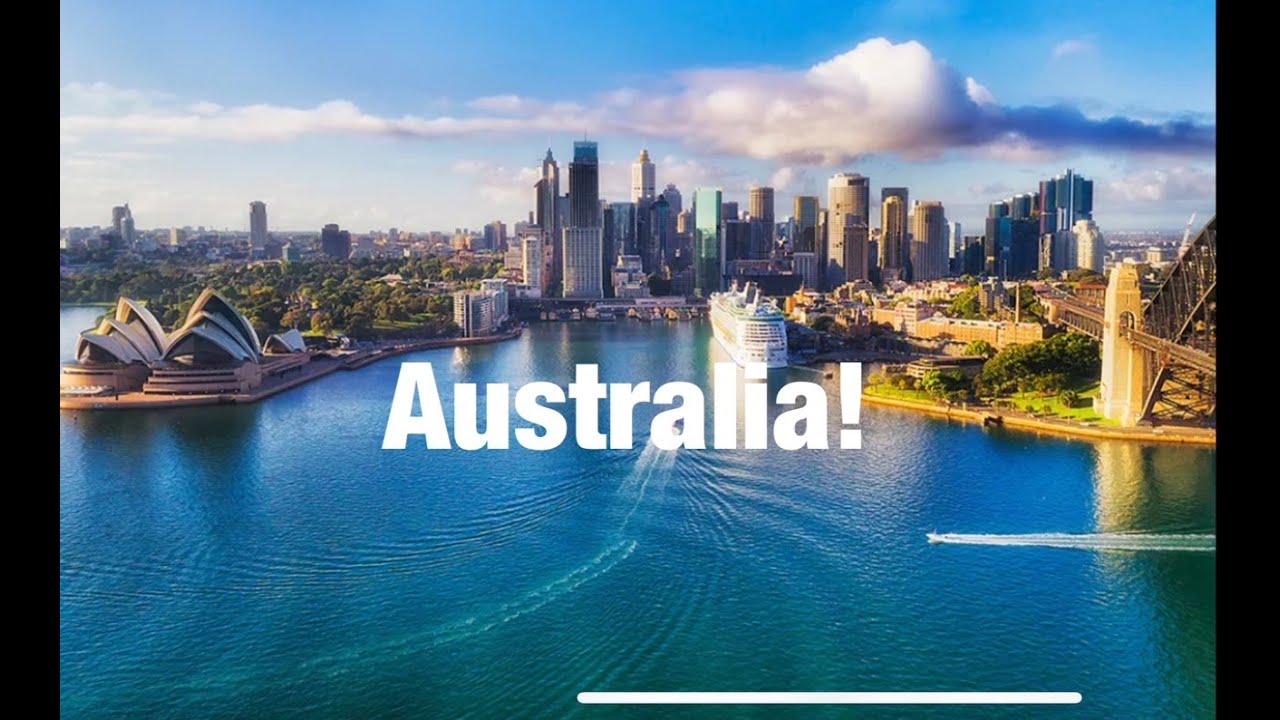 43 Facts About Australia! Country #14! - YouTube