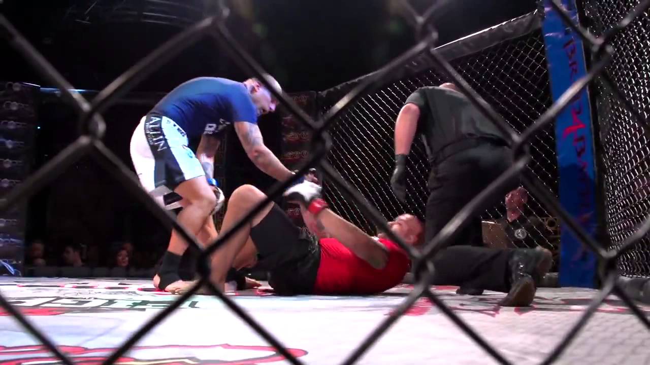 559 Fights #14 Tyler Andrade vs Prentice Rios - YouTube