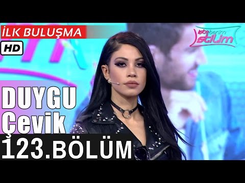 İşte Benim Stilim - Duygu Çevik - 123. Bölüm 7. Sezon