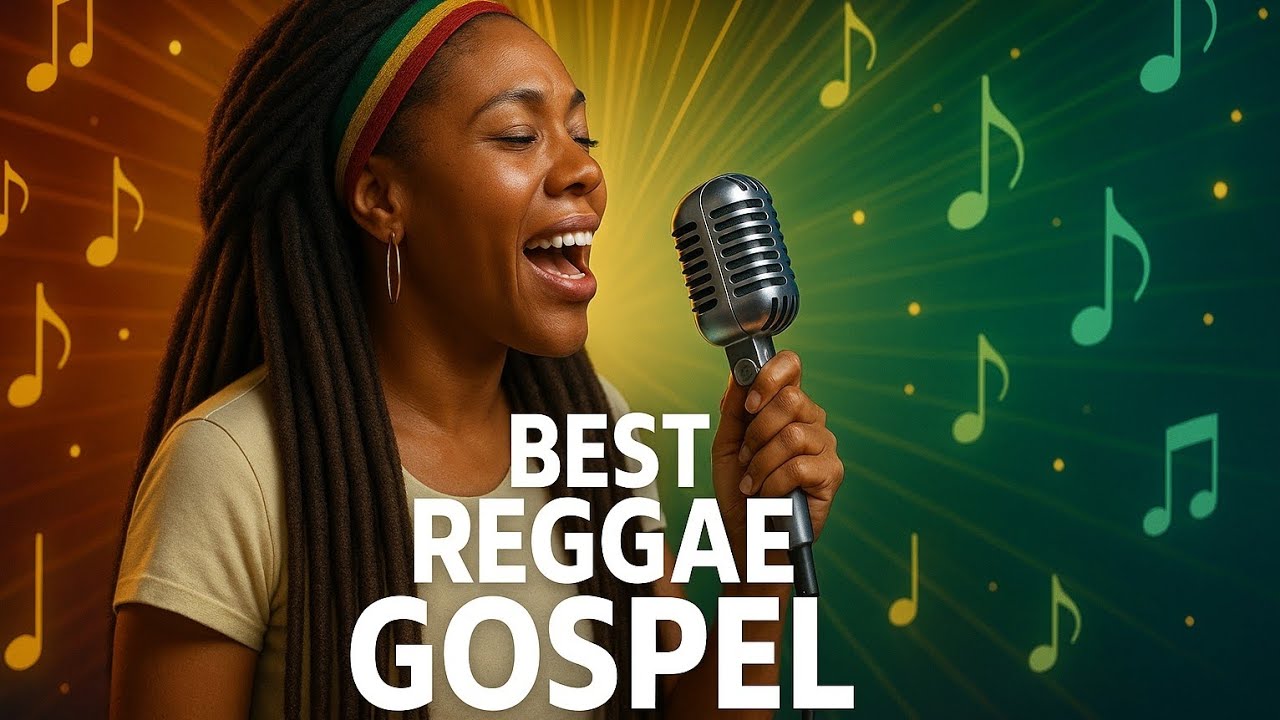 Reggae Gospel Vibes: Uplifting Christian Songs in Reggae Style - YouTube