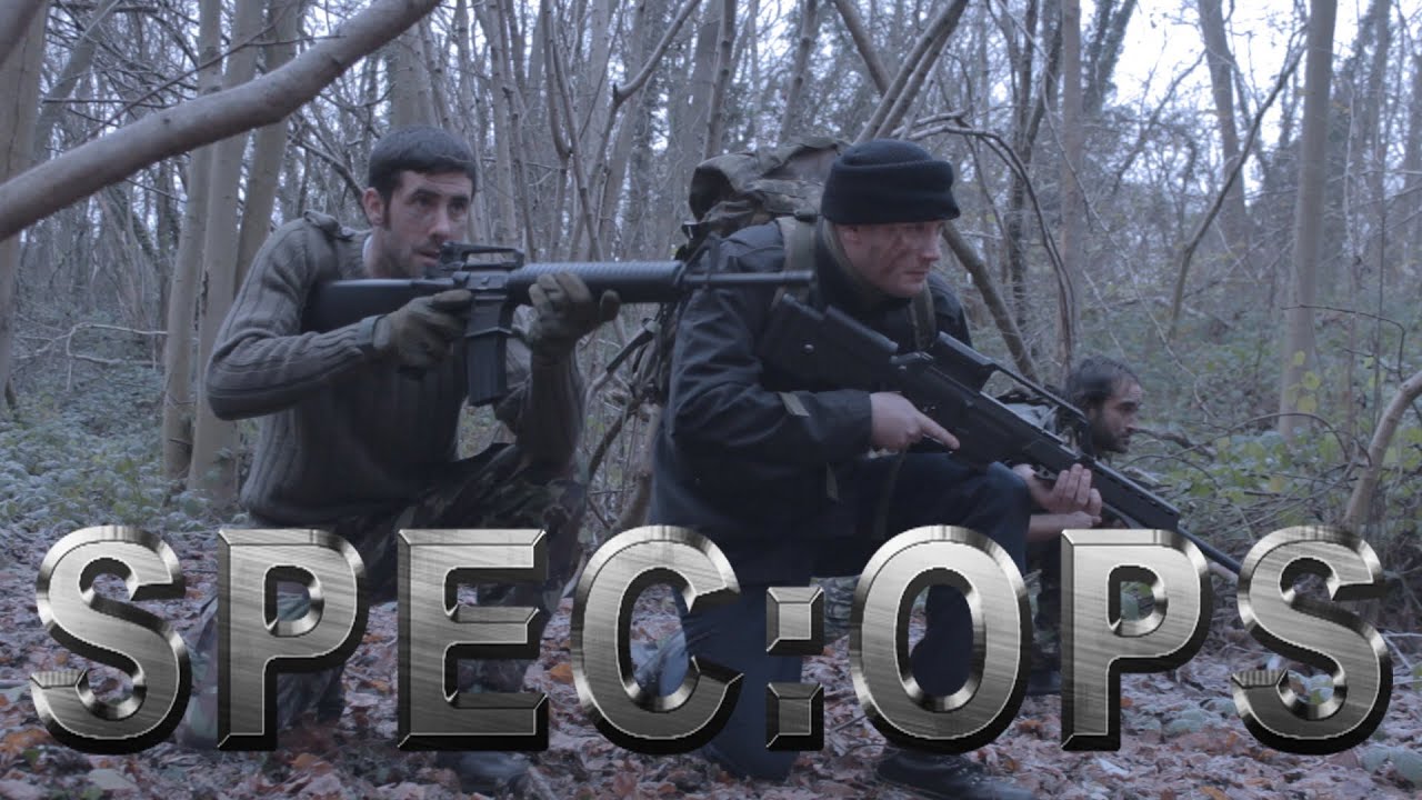 SPEC OPS: MISSION 1 Trailer - YouTube