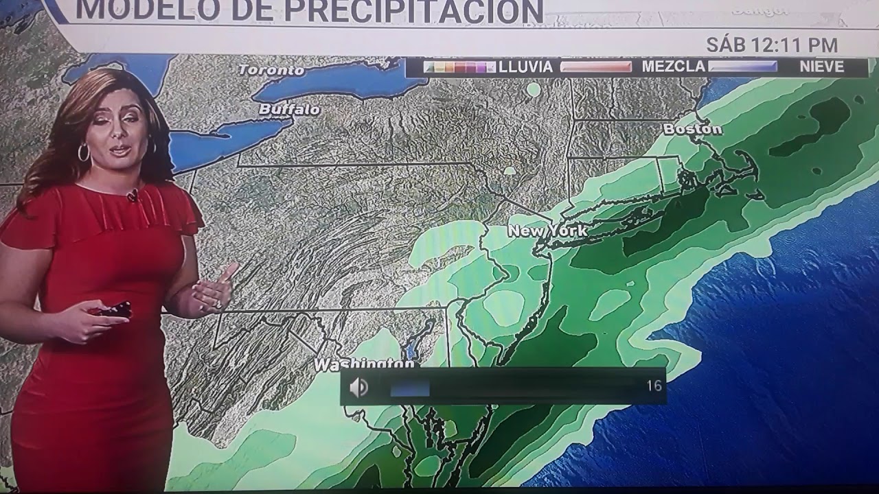Noticiero Telemundo 47 NY 112 Al Mediodía - YouTube