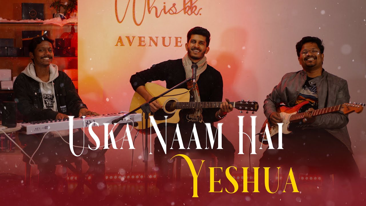 Uska naam hay Yeshua | Remo Samson, Christopher Garrison, Prem Sathe ...