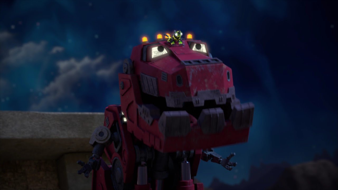 Dinotrux - Shockarachnids - YouTube