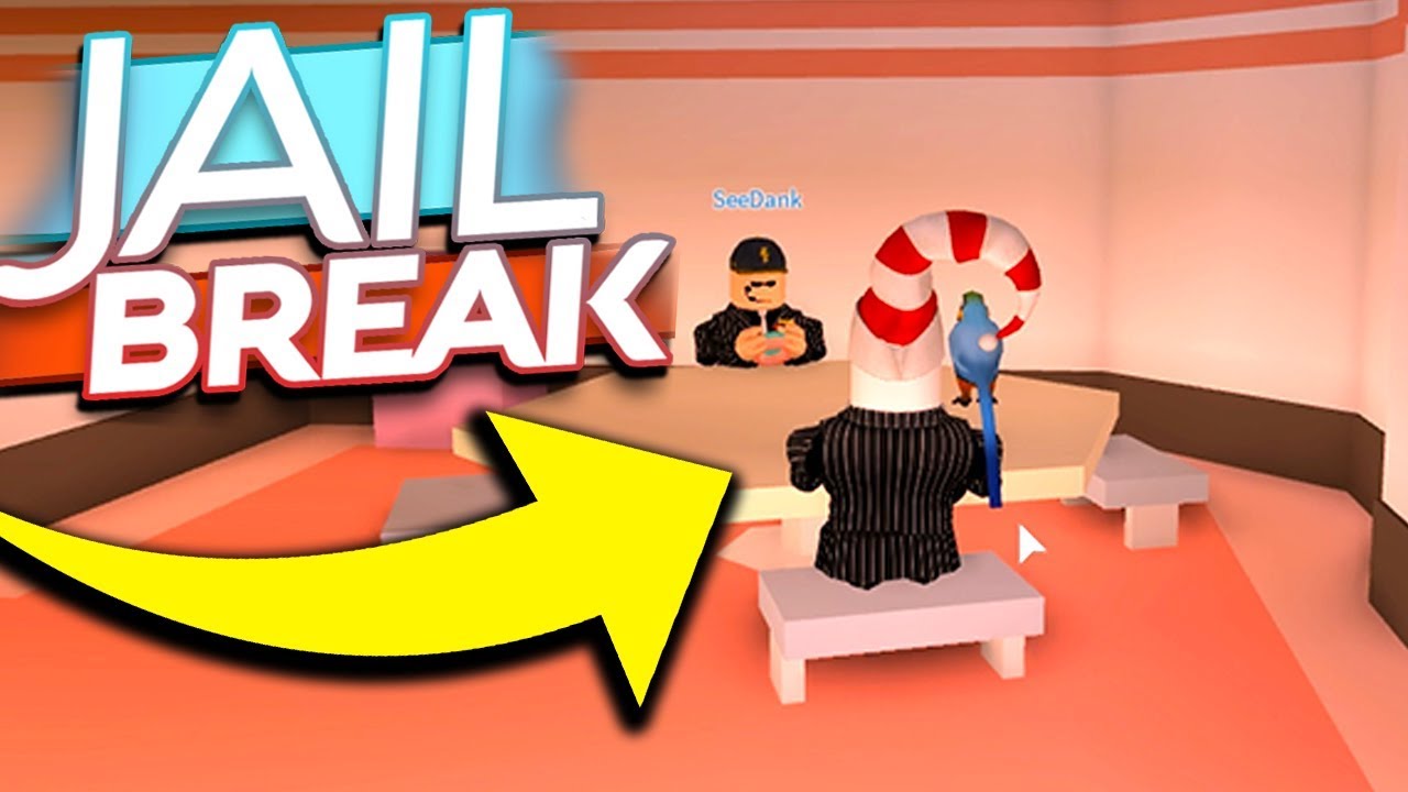secret service mode *NEW JAILBREAK UPDATE* - YouTube