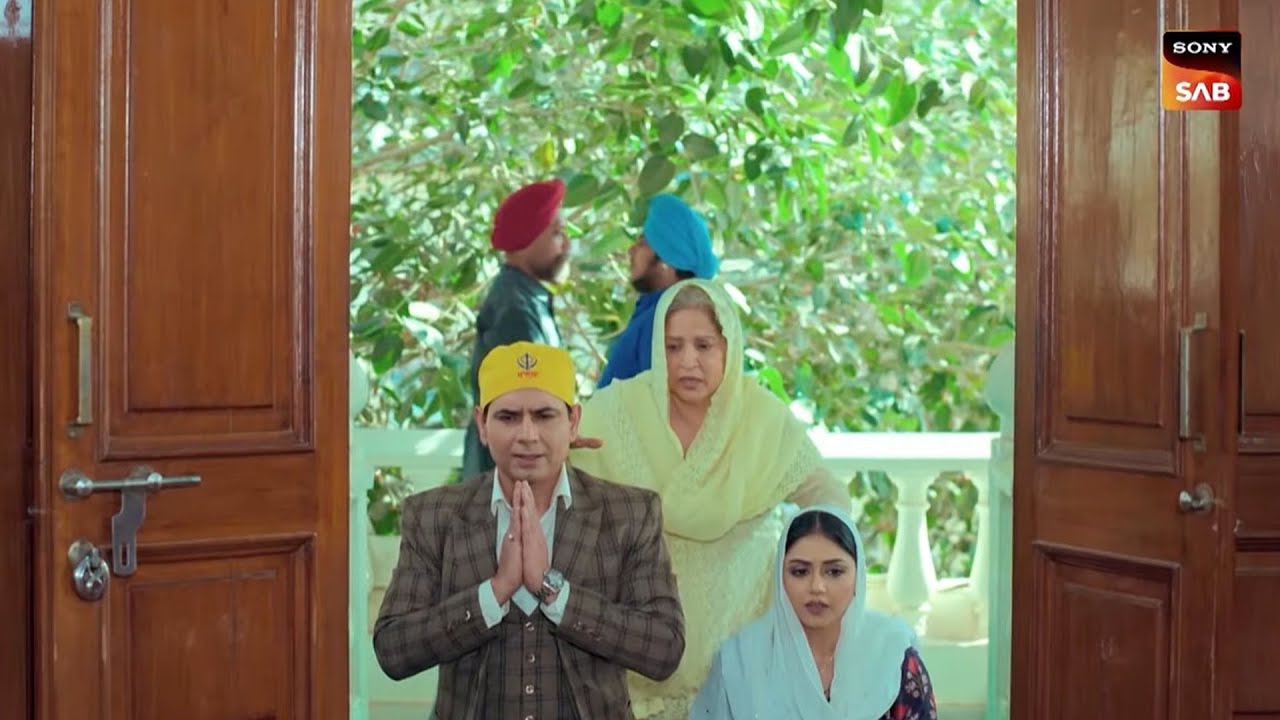 Sanjot Se Hui Ek Galati | Mon – Sat , 7.30 PM | Sony SAB - YouTube
