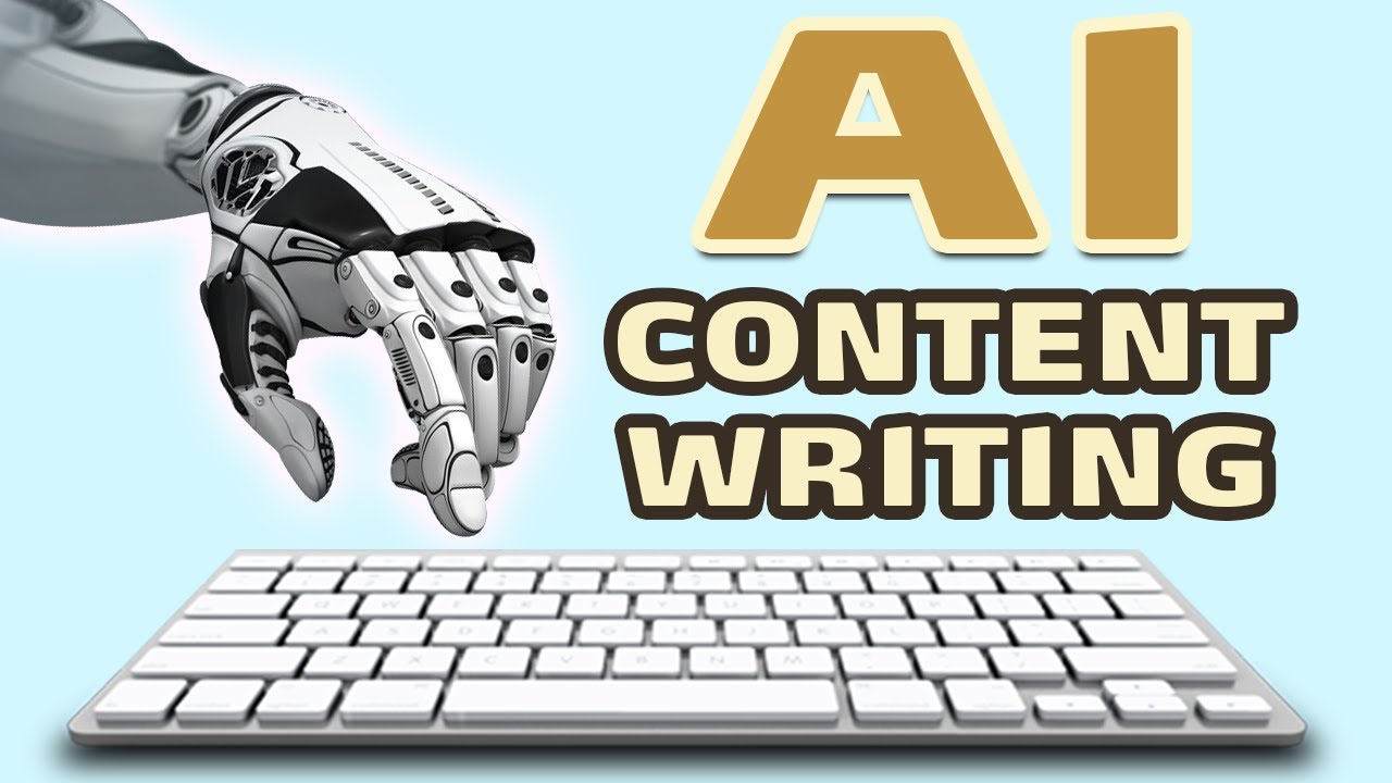 6 Best AI Content Writer | AI Writing Tools - YouTube