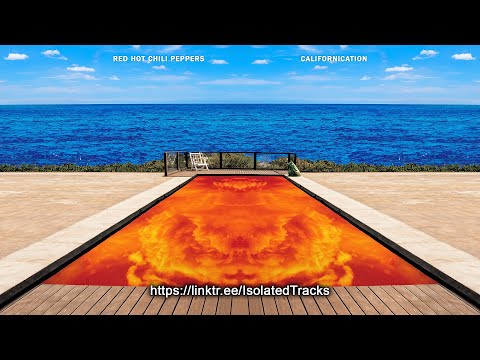 Red Hot Chili Peppers - Easily (Vocals Only)