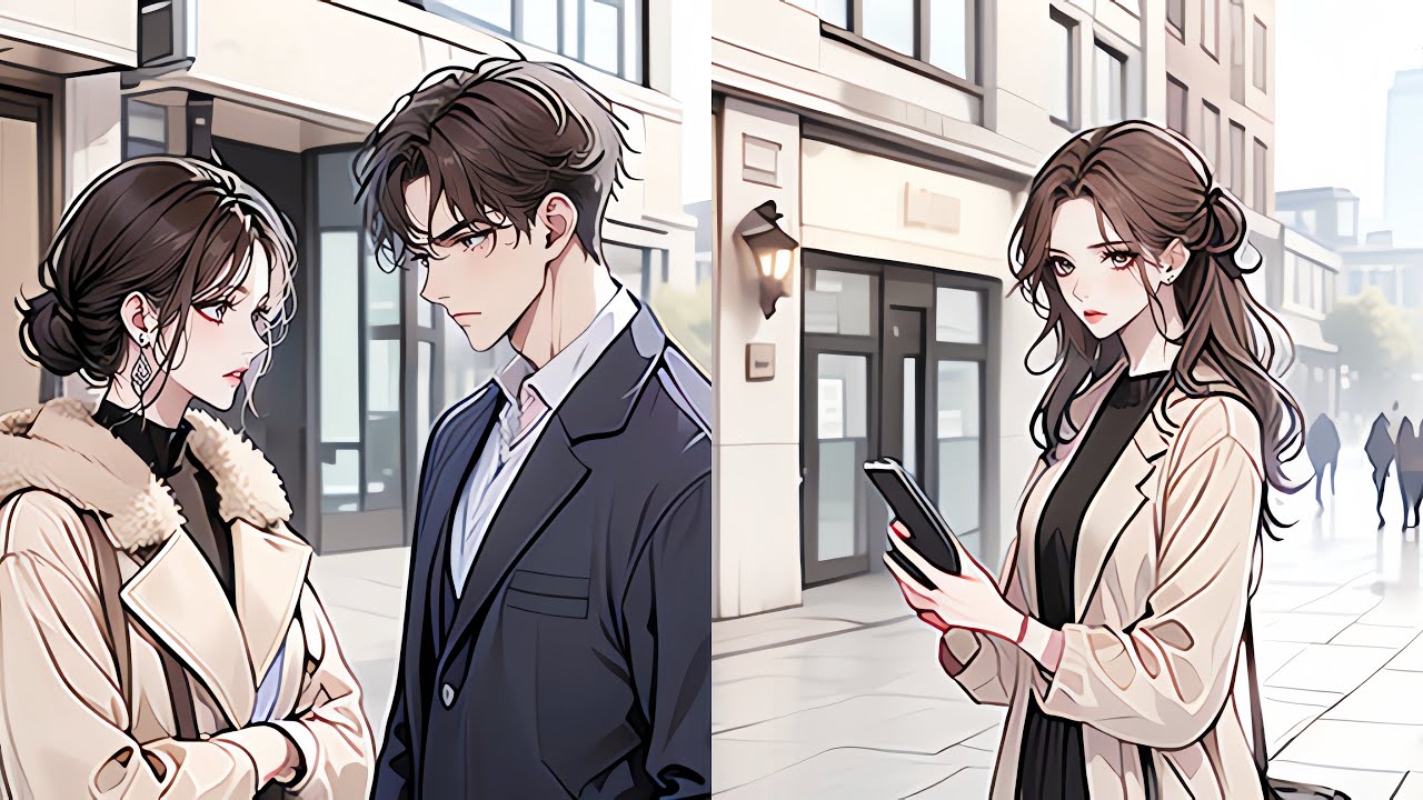 📕Reborn, I no longer helped him. I watched him ruin his own future ...
