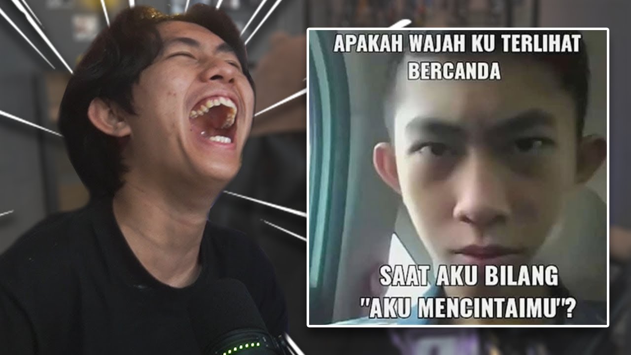 Apakah Wajahku Terlihat Bercanda?? - Komedi Discord - YouTube