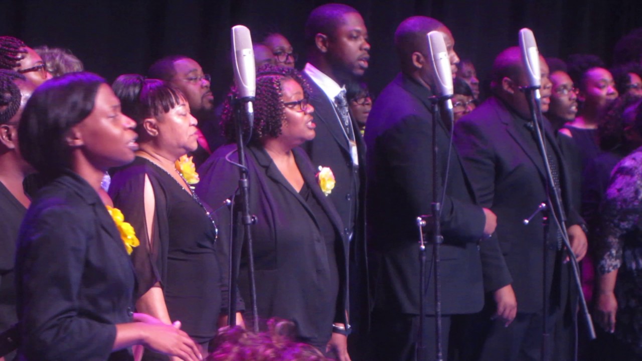 ICEA Choir Pt 2 "No Rocks" - 2016 #PAWinc Summer Convention - YouTube